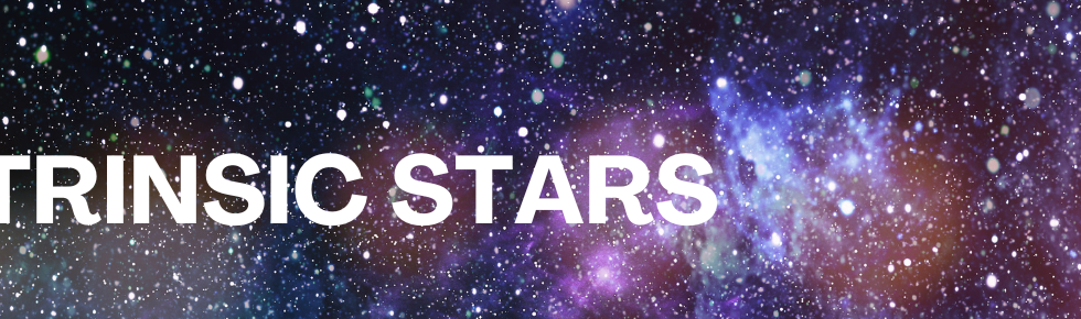 Intrinsic Stars | Star Light Star Bright